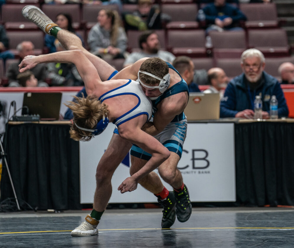 PIAA Class AA State wrestling championships | News, Sports, Jobs ...
